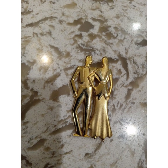 Jewelry | Vintage Jj Brooch Pin | Poshmark